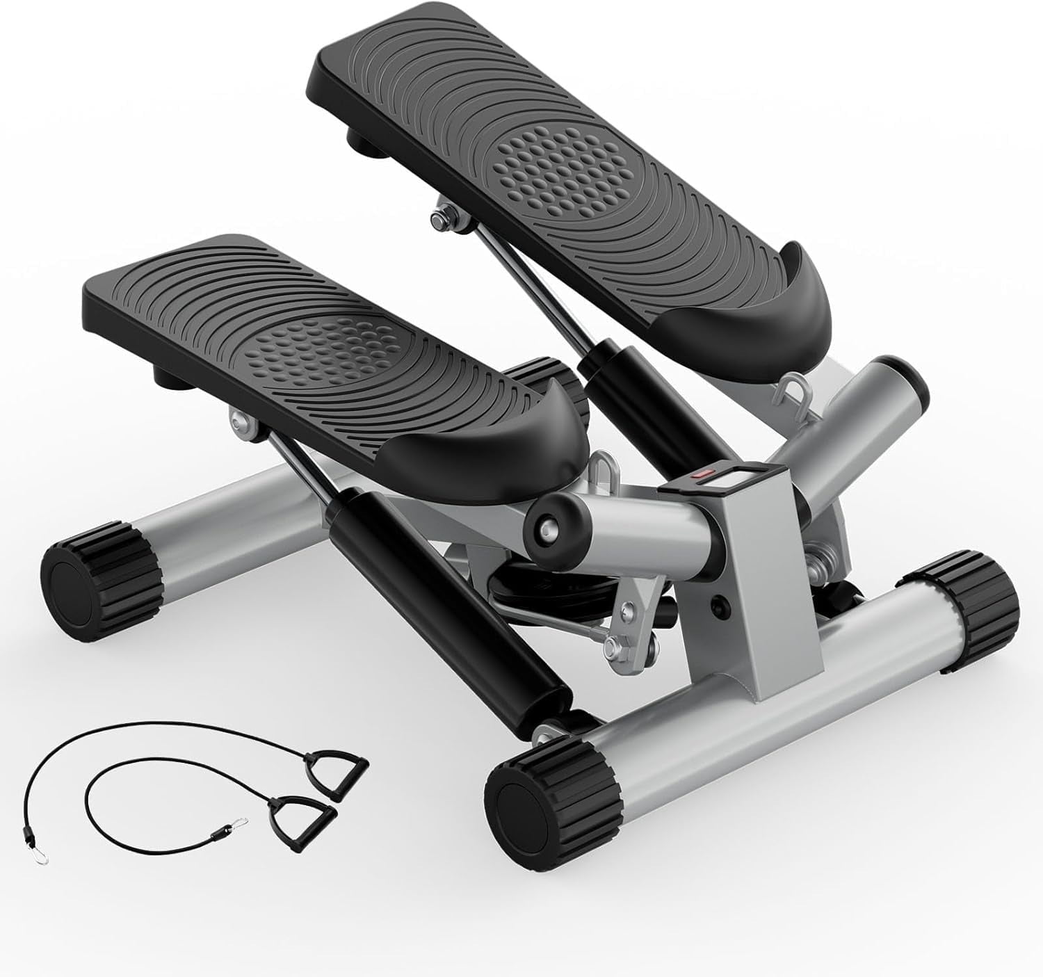 Fitvids Pre-Assembled Adjustable Mini Stepper Stair Stepper Stepping ...