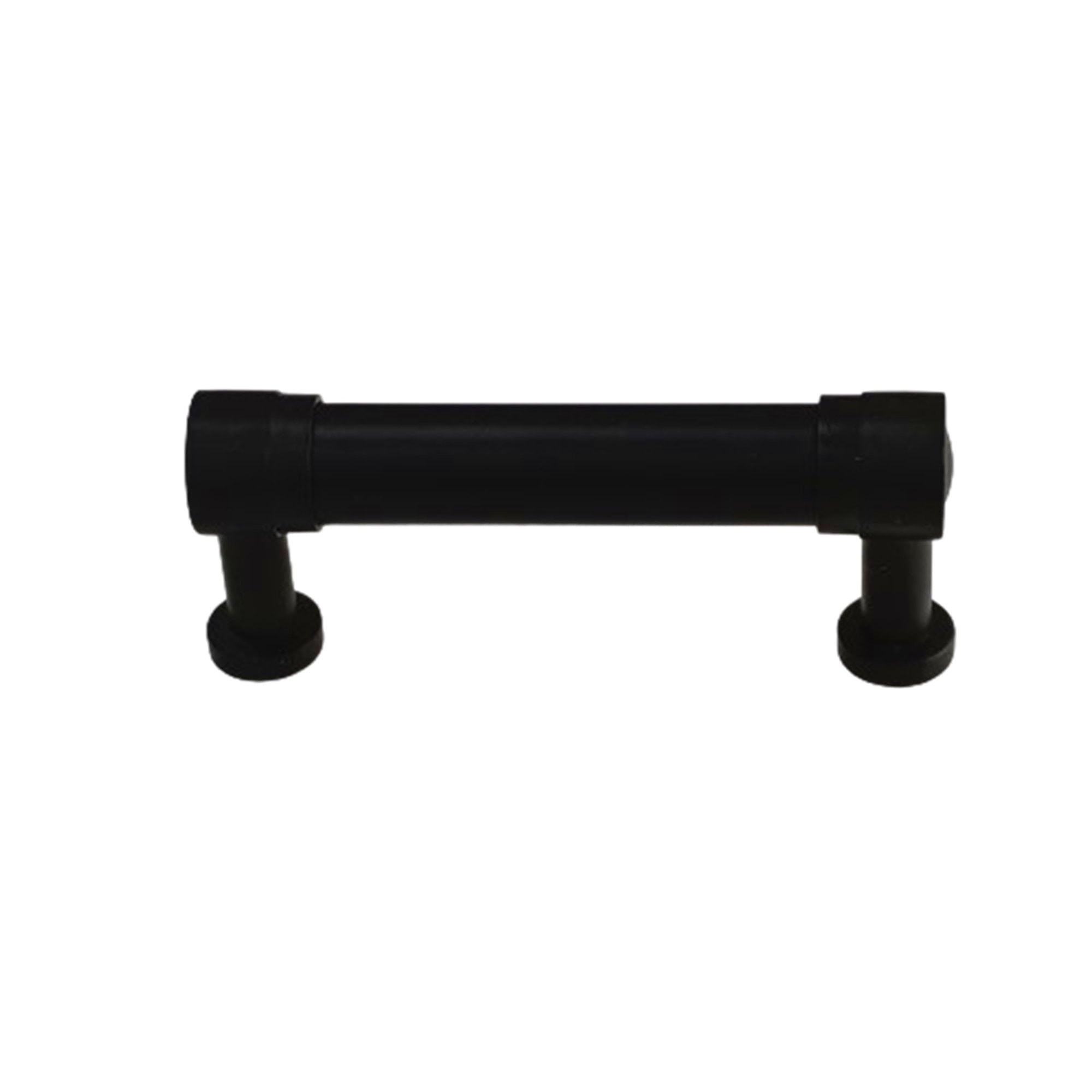 Fitviso 10 Pack 3.25 inch Center to Center Matte Black Cabinet Pulls ...