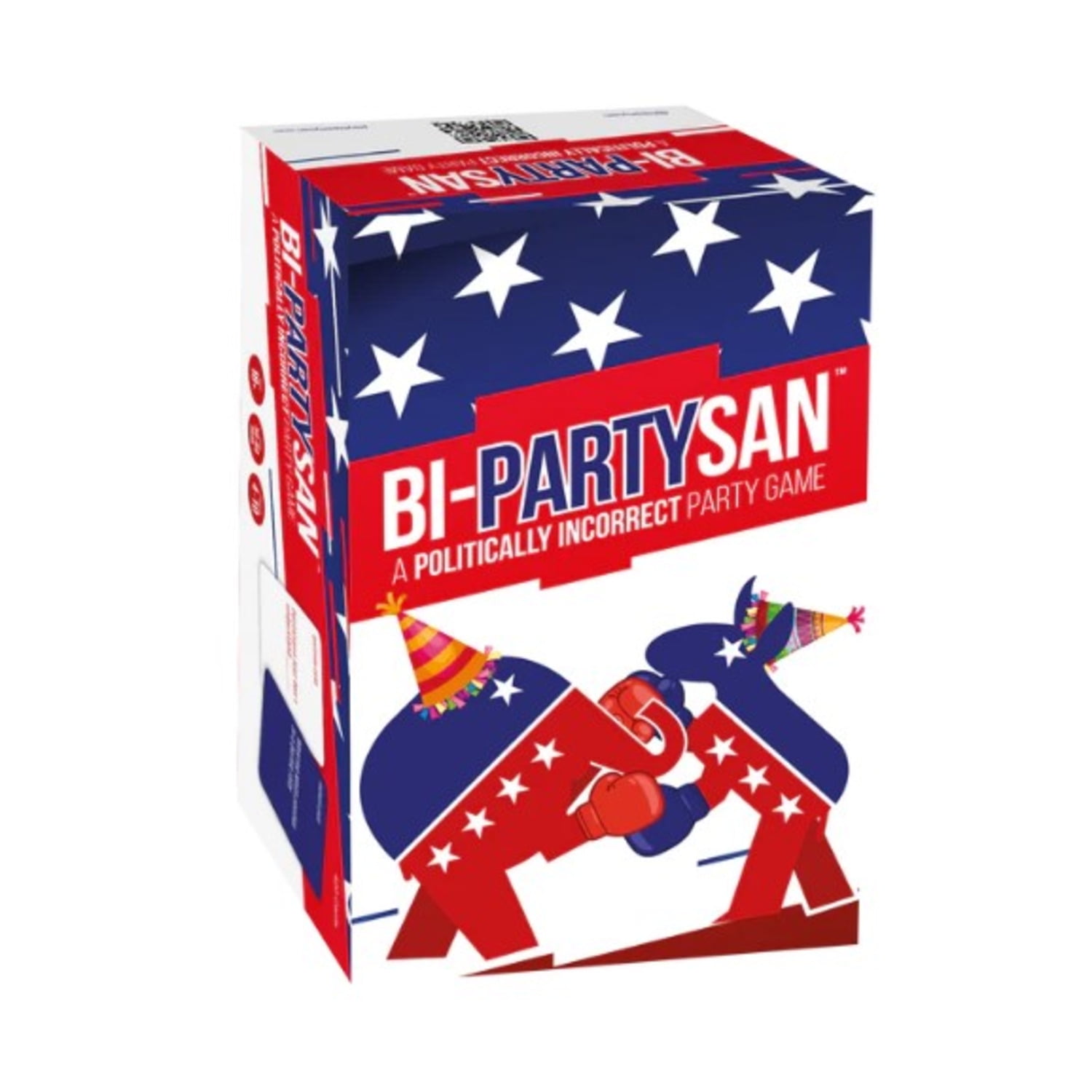 Bi-Partysan Political Party Game - New Condition by FITZ - Walmart.com