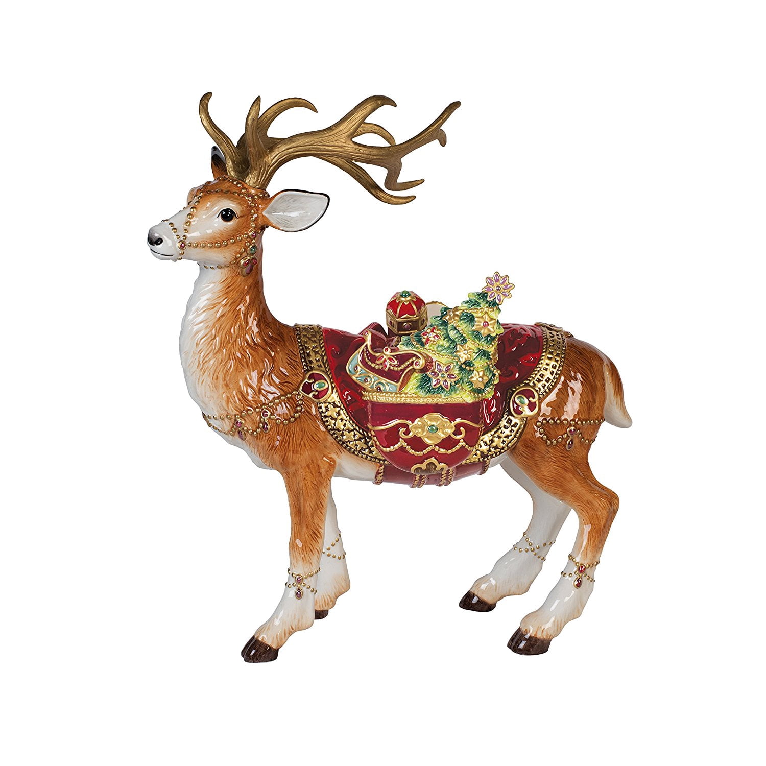 Fitz And Floyd Deer