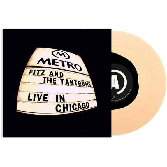 Fitz and the Tantrums - Live In Chicago - Music & Performance - Vinyl ...