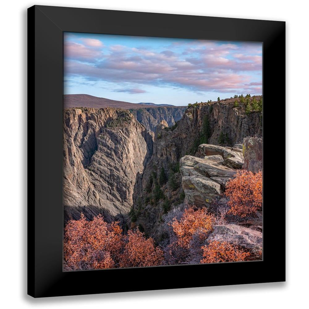 Fitzharris, Tim 12x14 Black Modern Framed Museum Art Print Titled ...