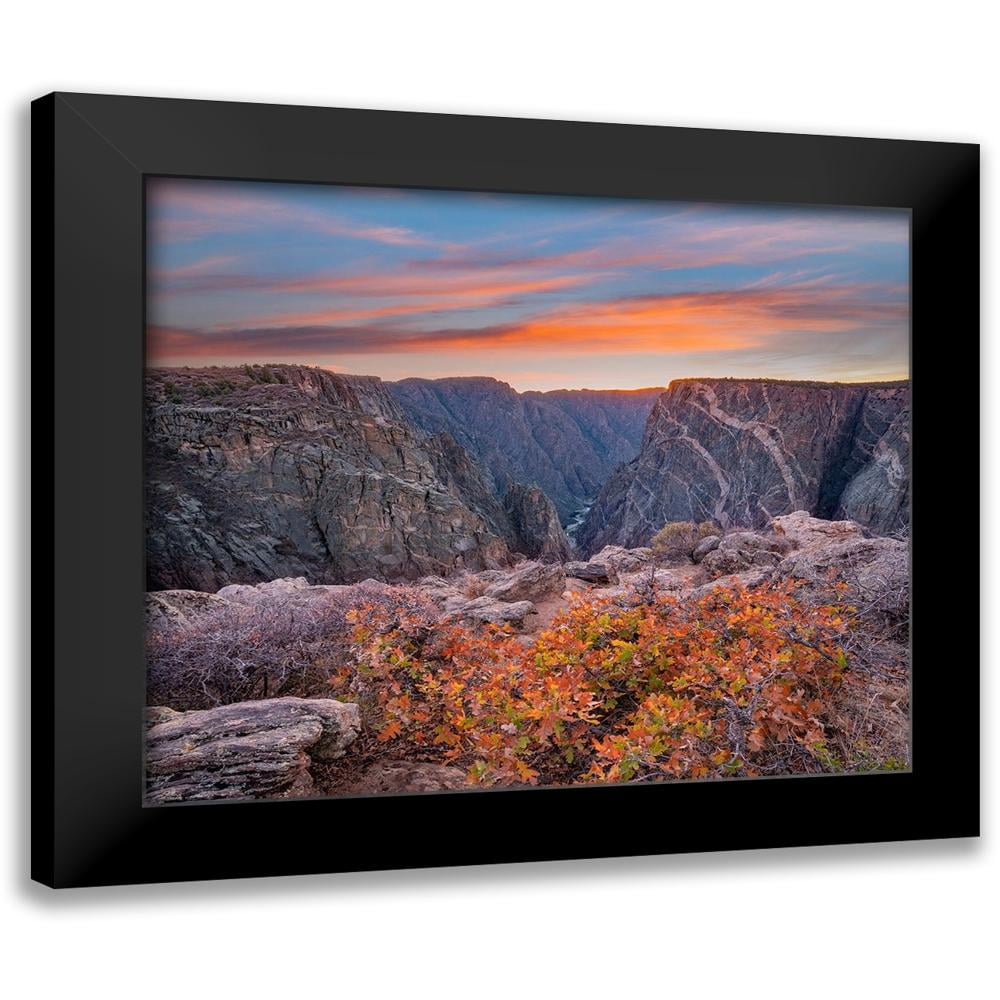 Fitzharris, Tim 14x12 Black Modern Framed Museum Art Print Titled ...