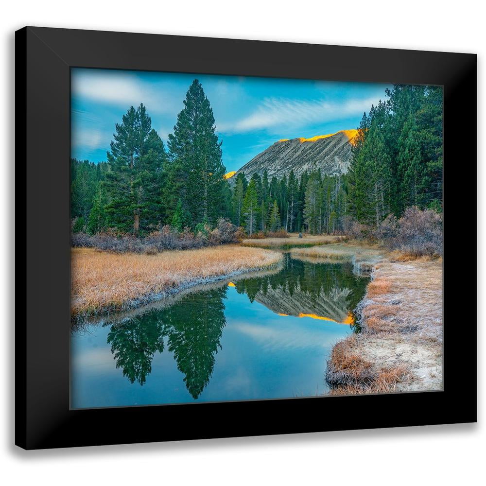 Fitzharris, Tim 16x15 Black Modern Framed Museum Art Print Titled ...