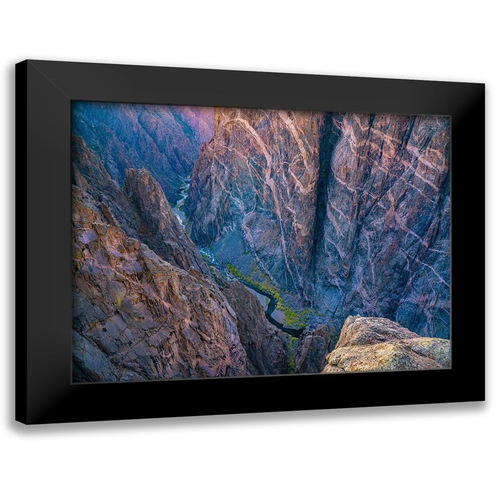 Fitzharris, Tim 18x15 Black Modern Framed Museum Art Print Titled ...