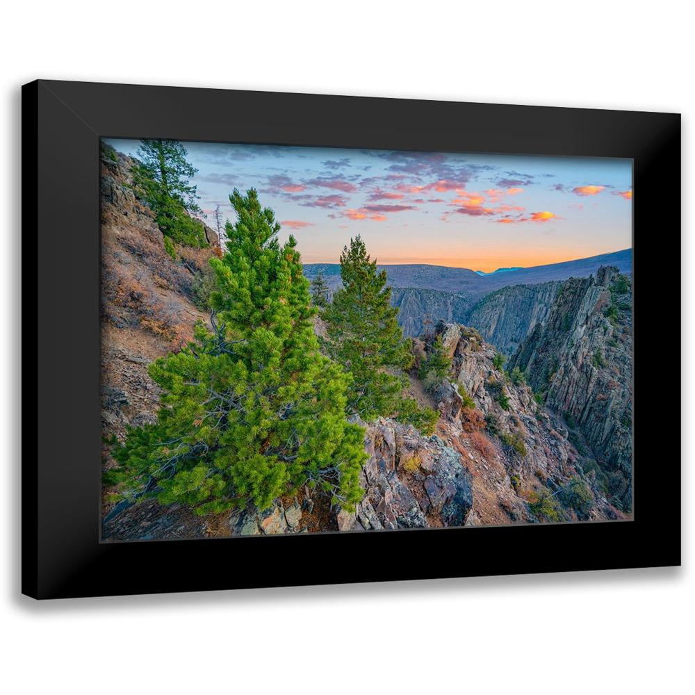 Fitzharris, Tim 18x15 Black Modern Framed Museum Art Print Titled ...