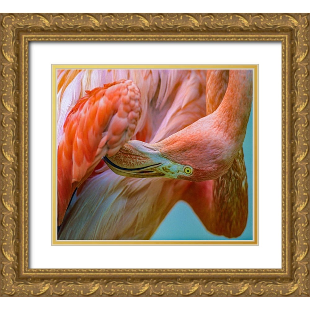 Fitzharris, Tim 29x26 Gold Ornate Wood Framed with Double Matting Museum Art Print Titled ...