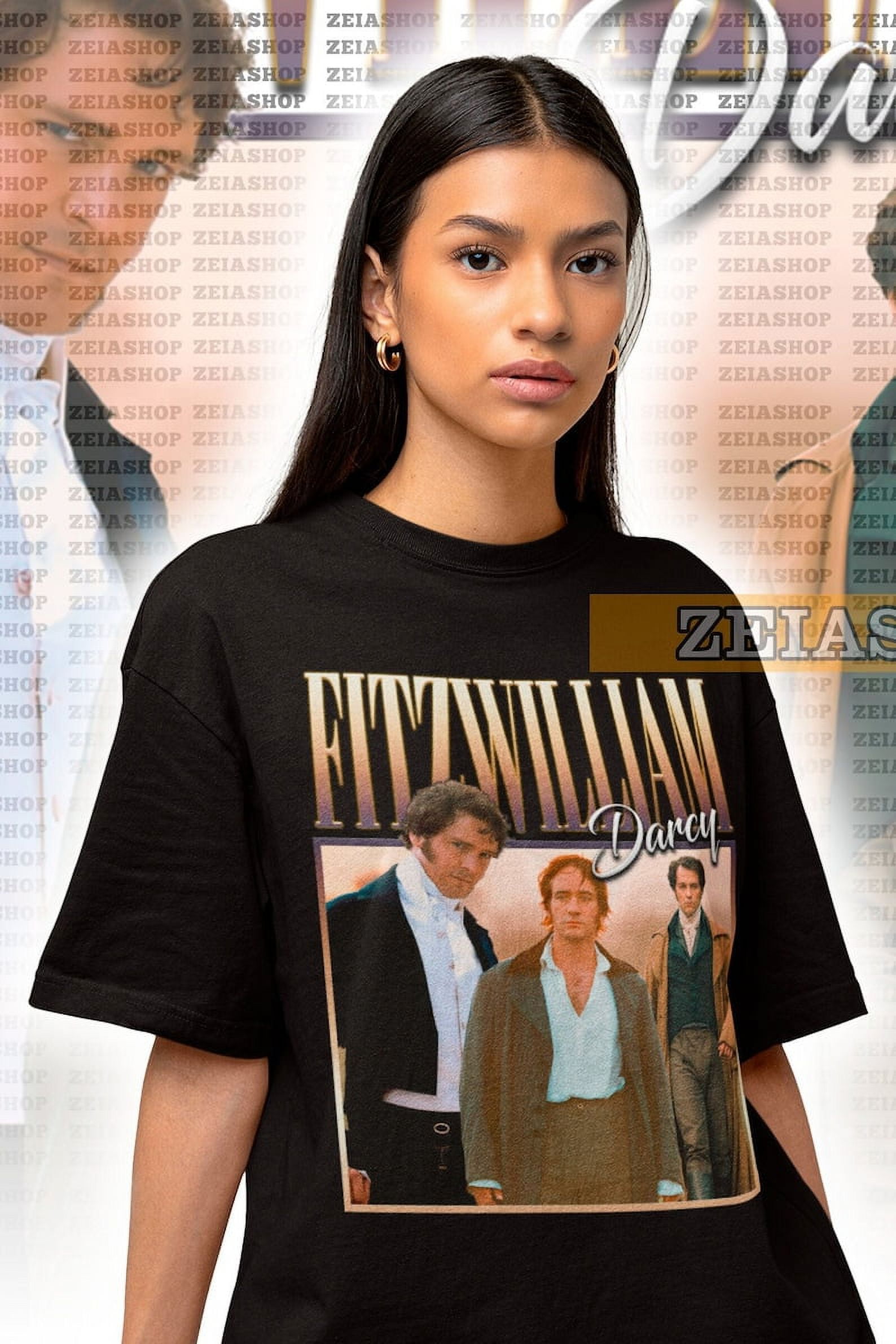 Fitzwilliam Darcy Retro 90s Shirt, Fitzwilliam Darcy Tee, Fitzwilliam ... Fitzwilliam Darcy Retro 90s Shirt, Fitzwilliam Darcy Tee, Fitzwilliam ...