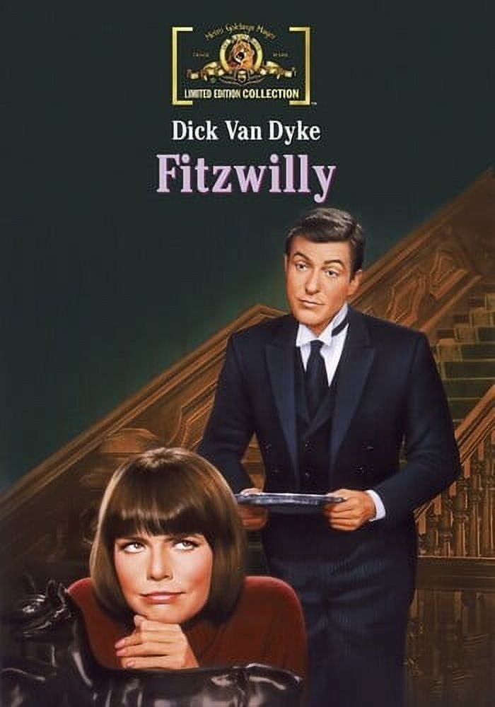 Fitzwilly (DVD), MGM Mod, Comedy - Walmart.com