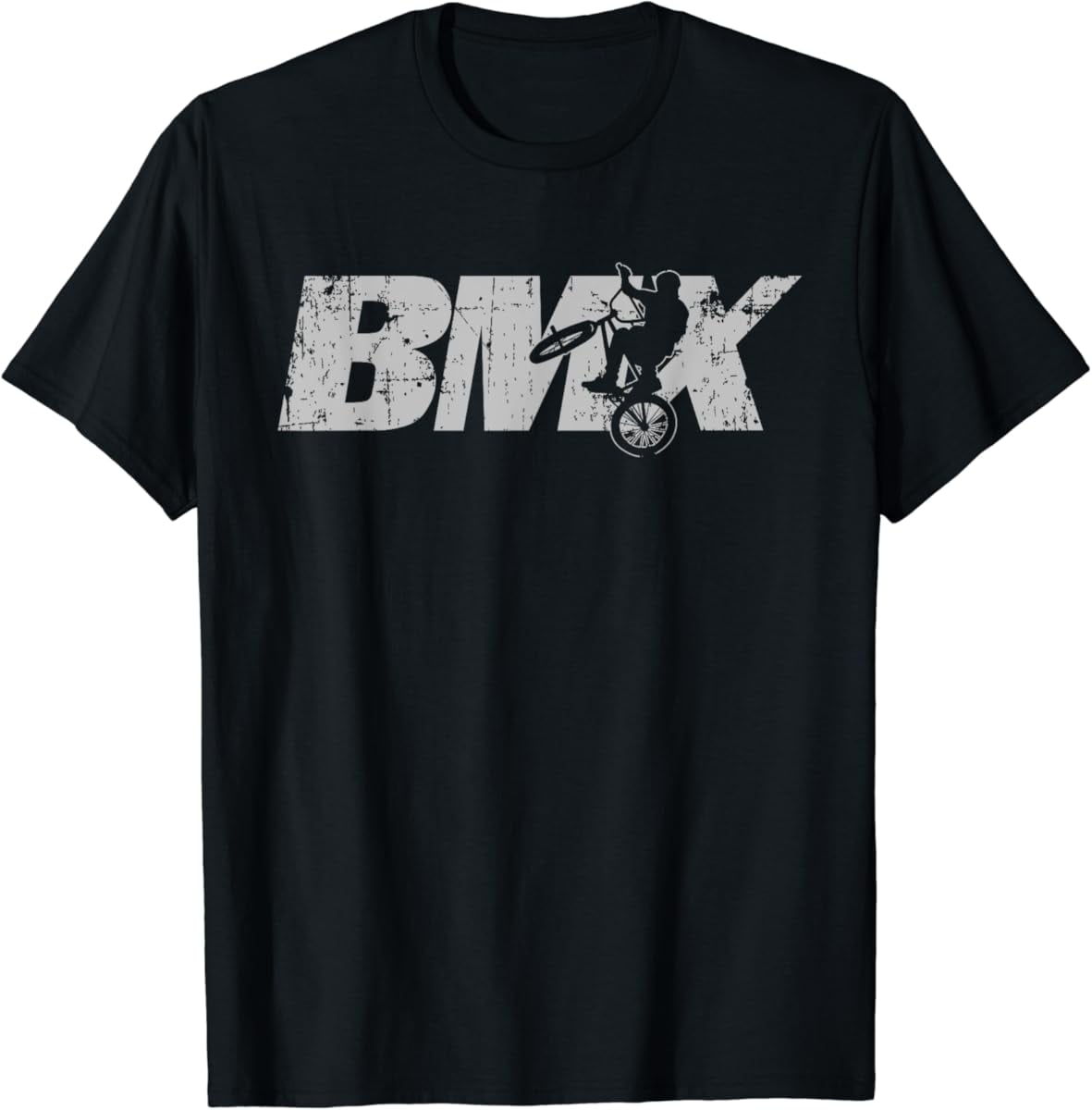 Fitzy BMX Rider Apparel Gift For Men Women Boy Girls T-Shirt Full Size ...