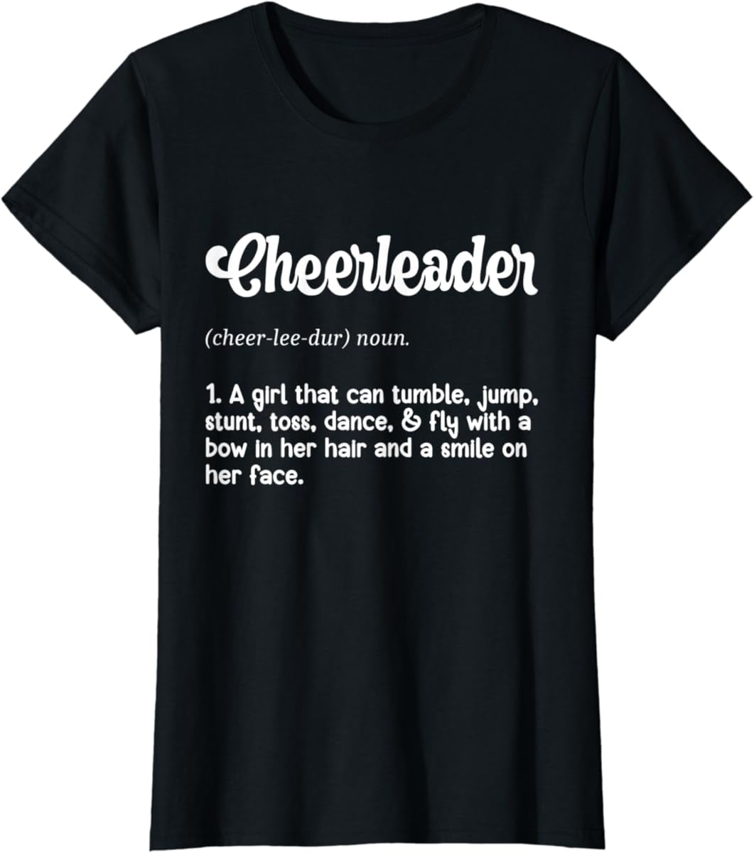Fitzy Cheerleader Definition Cheerleader Rebel Cheerleading Outfit T ...