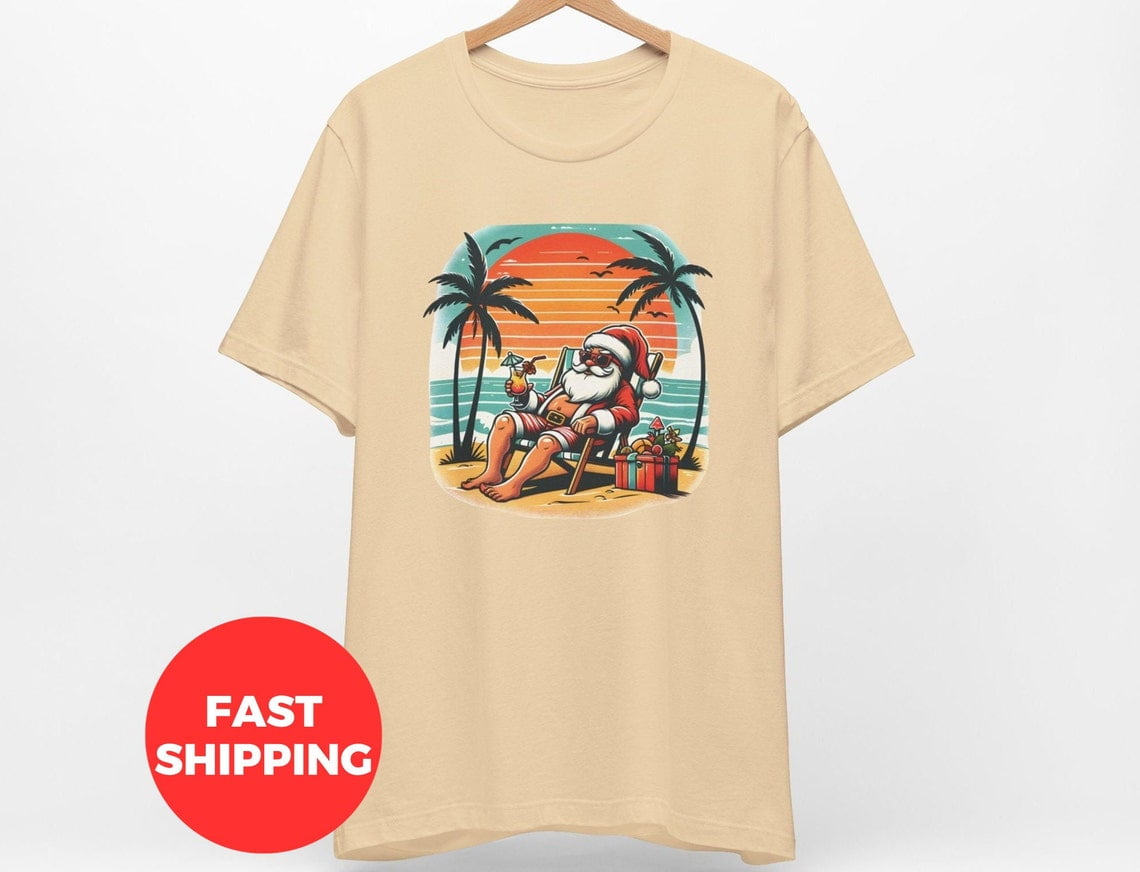 Fitzy Christmas In July Shirt 2025, Christmas In July Vintage Shirt ...