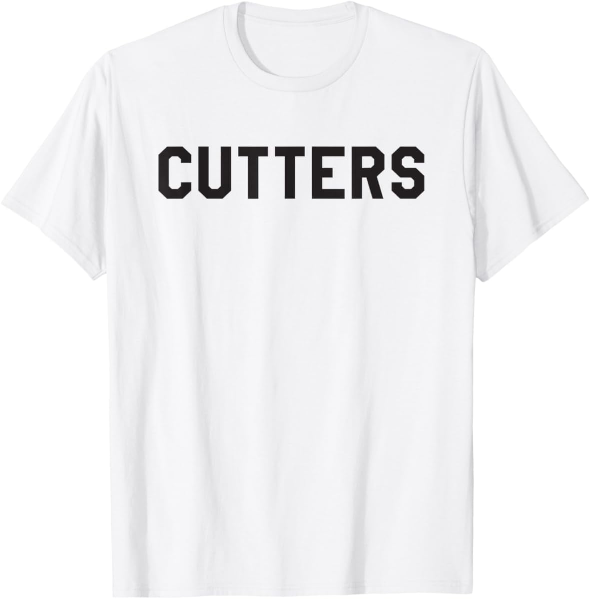 Fitzy Cutters Cycling Logo Vintage T-Shirt Full Size S-5XL - Walmart.com