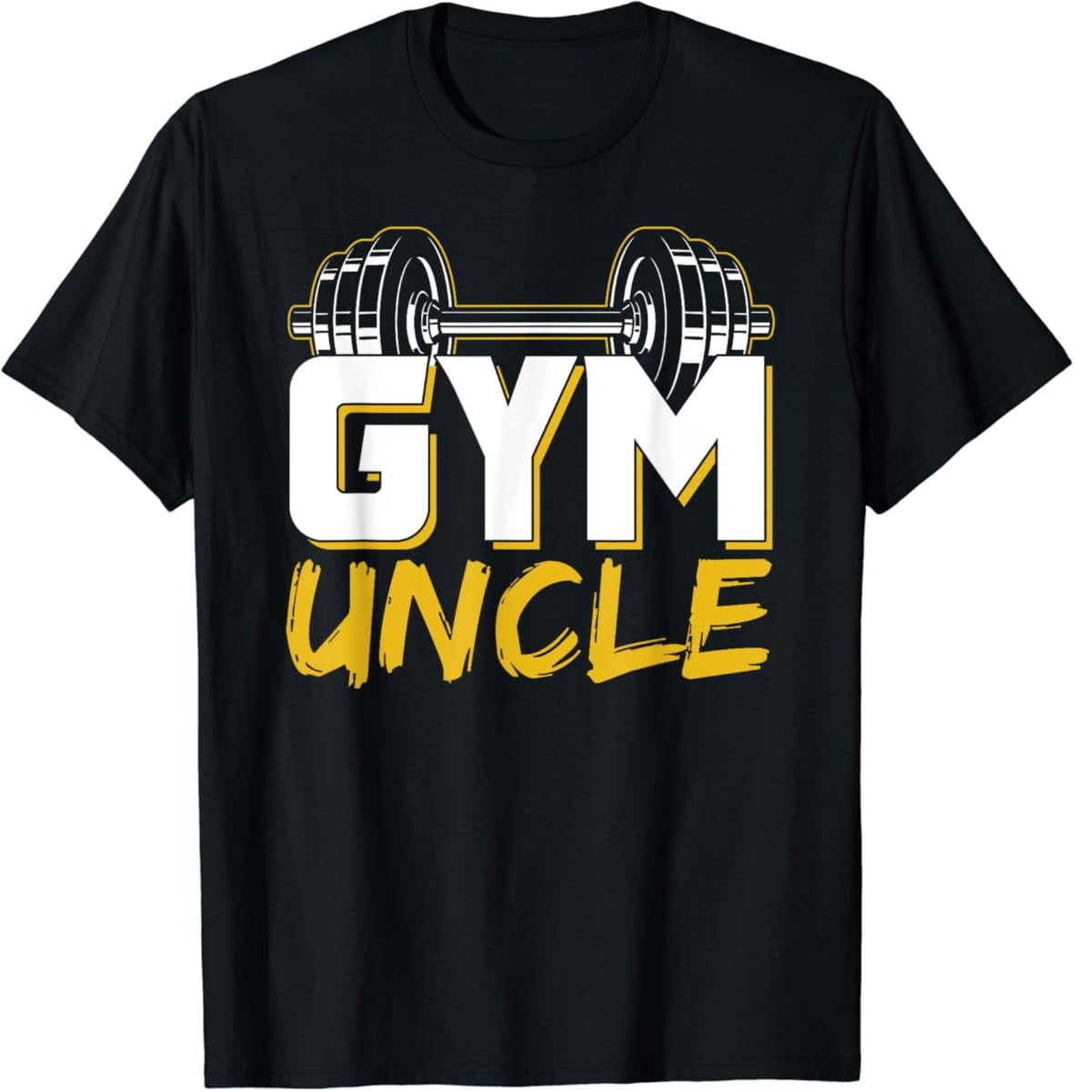 Fitzy Gym Uncle Workout Weightlifting Fitness Training T-Shirt Full Size S-5XL - Walmart.com