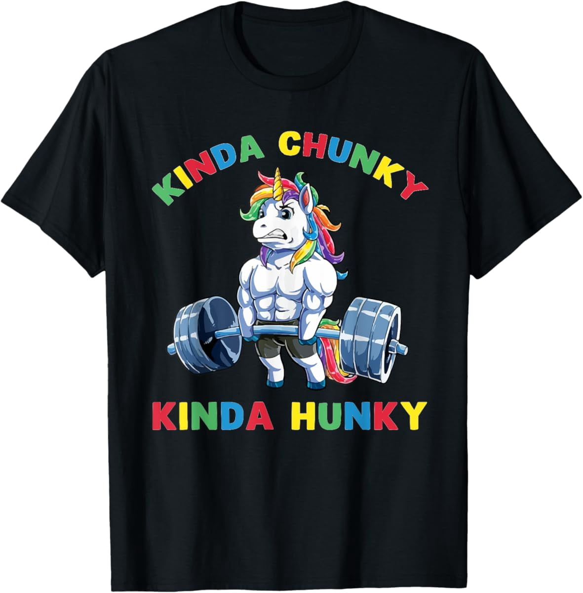 Kinda Chunky Kinda Hunky