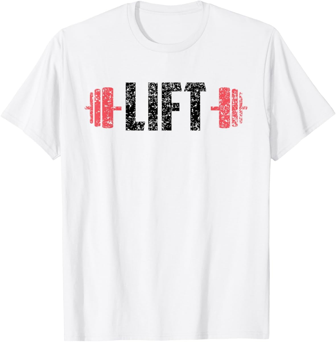 Fitzy Lift Weightlifting Gym Lifting Workout T-Shirt Full Size S-5XL ...