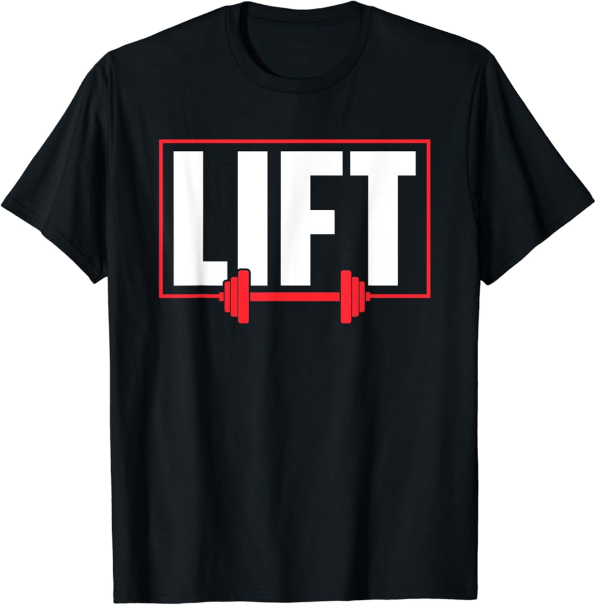 Fitzy Lift Workout Lifting Gym Weightlifting T-Shirt Full Size S-5XL ...