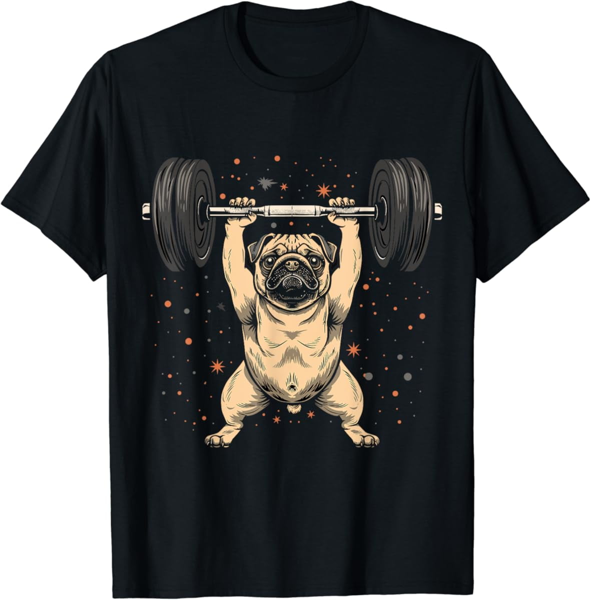 Fitzy Men Fitness Gym Workout T-Shirt Full Size S-5XL - Walmart.com