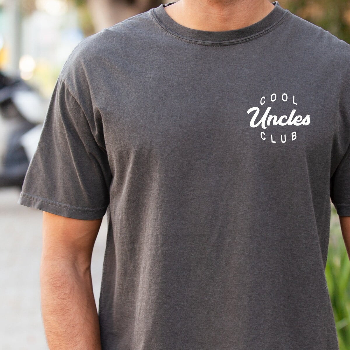 Fitzy Shirt, Cool Uncles Club Shirt, Funcle Shirt, Gift for Uncle ...