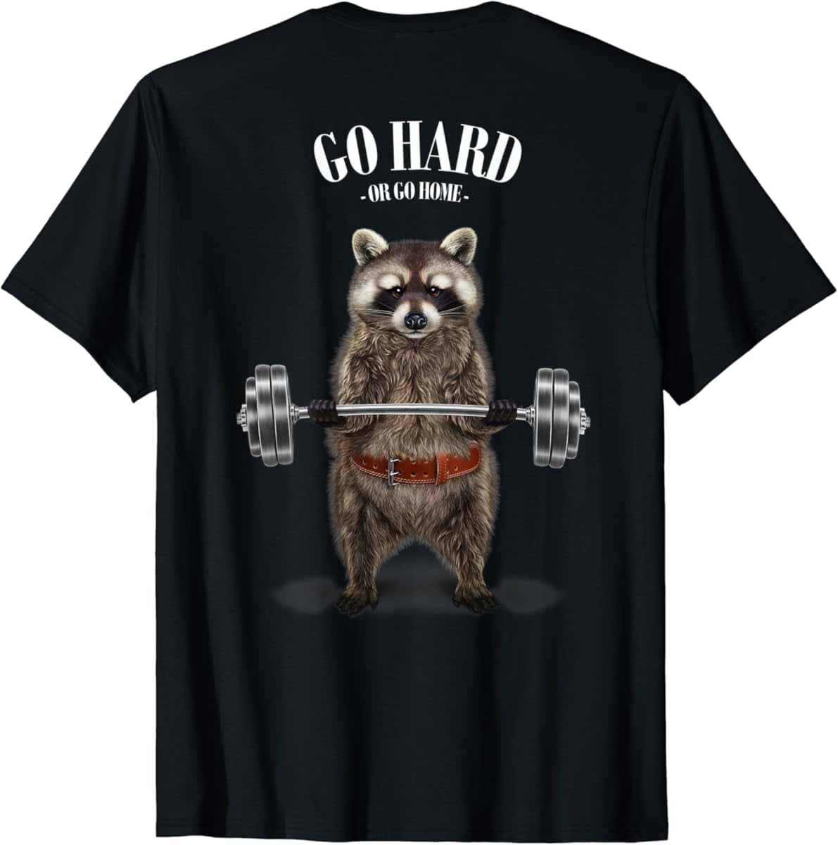 Fitzy Weightlifting in Fitness Gym T-Shirt Full Size S-5XL - Walmart.com