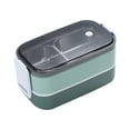 Fiudx Lunch Box Containers Stainless Steel Lunch Box Student Insulation ...