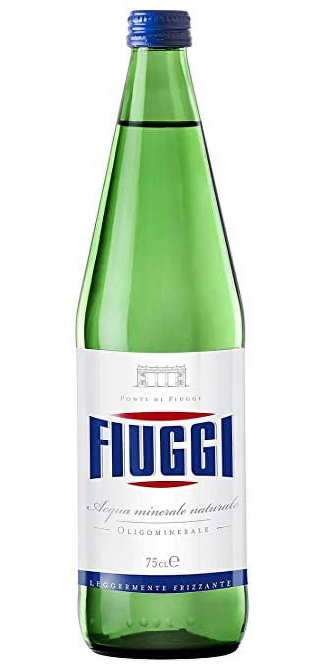 Fiuggi Mineral Water Natural - 1 Lt X 6 Bottles - Walmart.com
