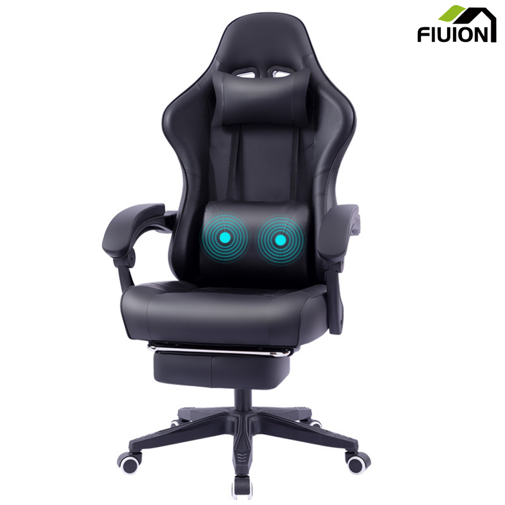Techni Sport Office-PC Gaming Chair, Orange - Walmart.com
