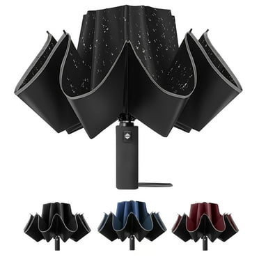 Inverted Double-Layered Umbrella the Innovative Design to Stay Dry ...