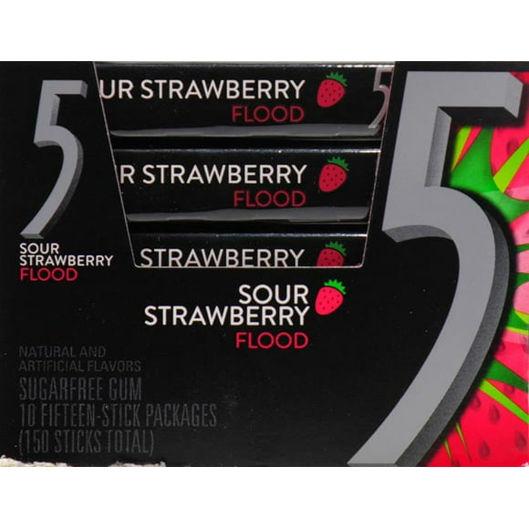 5 Gum in Shop by Brand - Walmart.com