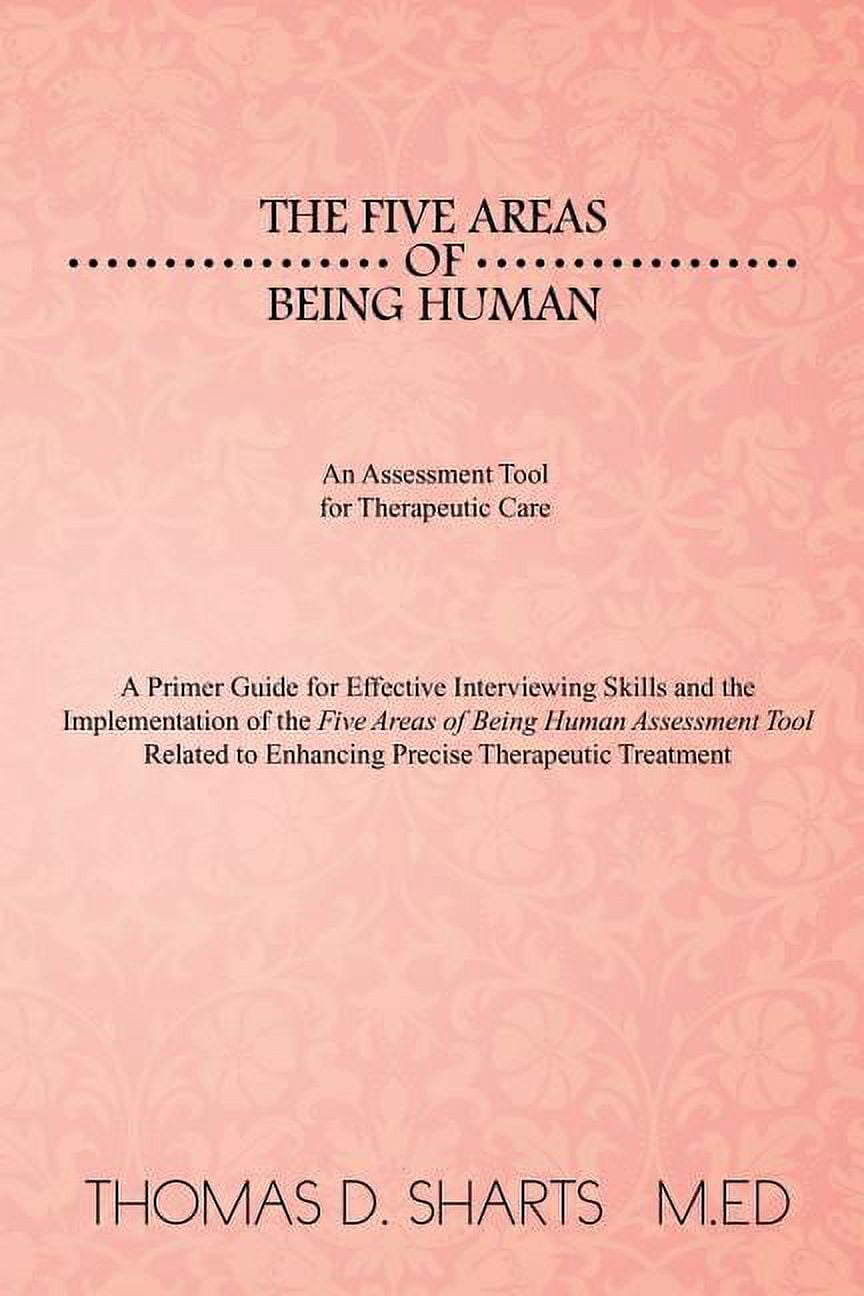 The Five Areas of Being Human: An Assessment Tool for Therapeutic Care ...