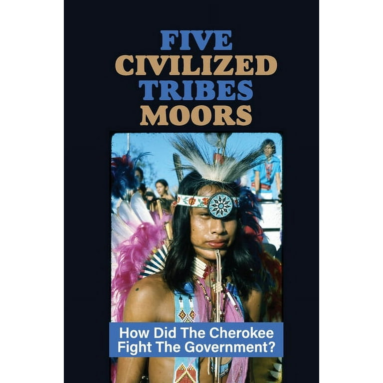 Cherokee Indians Fight