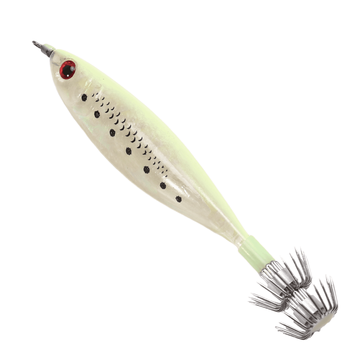 Five-Color Deep-Sea Bait Bait Suitable for All Waters Octopus Hook ...