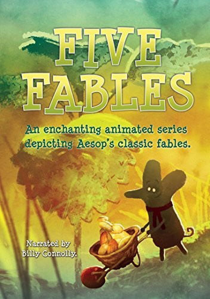Five Fables (DVD) - Walmart.com