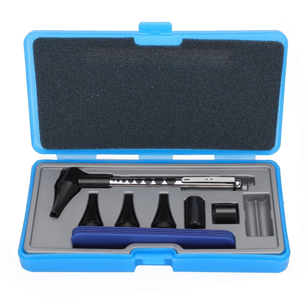 Five Facial Examiner Otoscope Ophthalmoscope Inspection Tool Set with ...