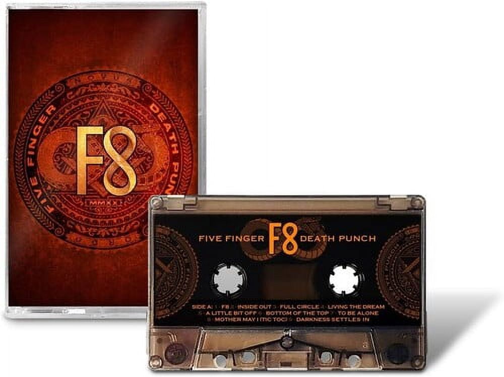 Five Finger Death Punch - F8 - Music & Performance - Cassette - Walmart.com
