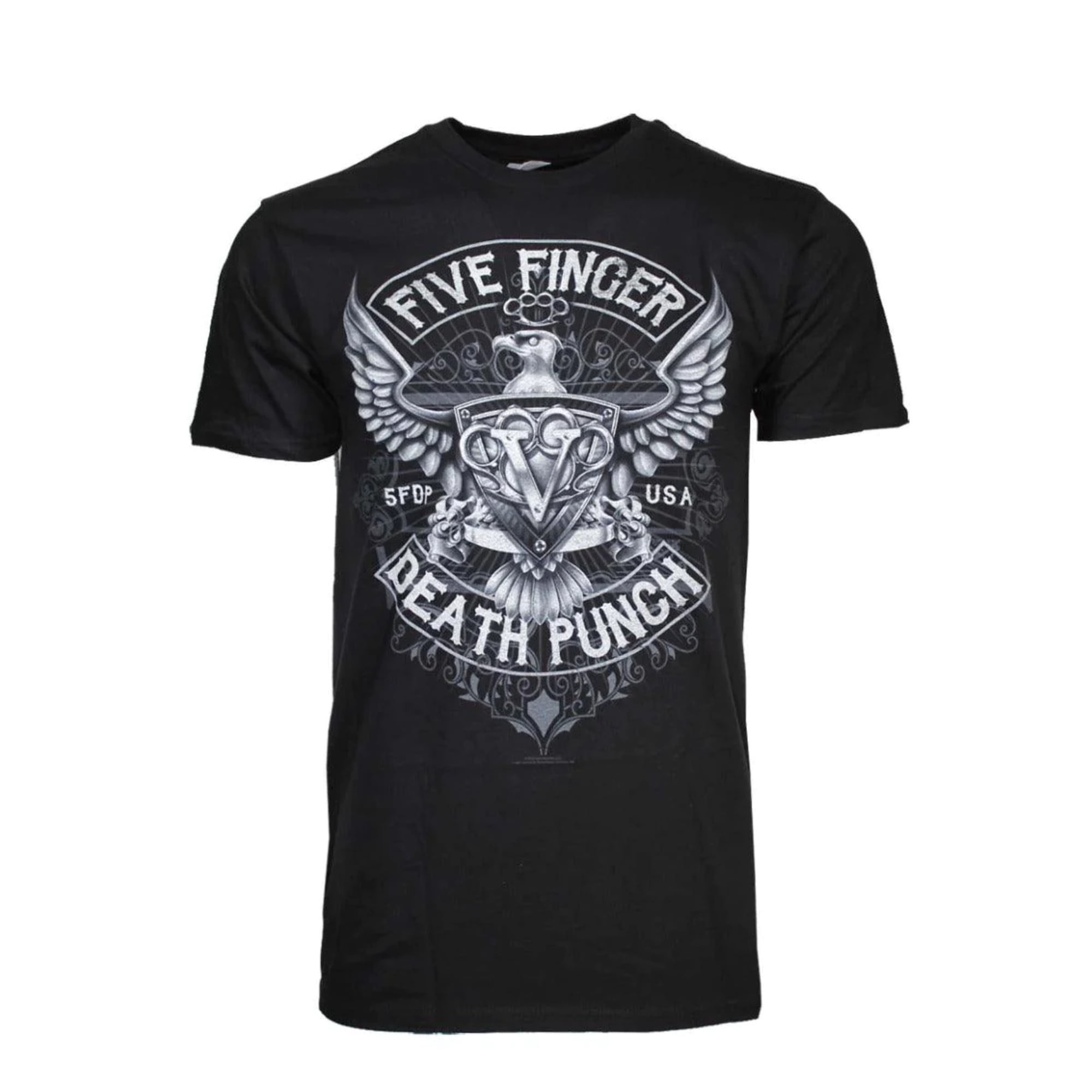 Five Finger Death Punch Eagle Logo