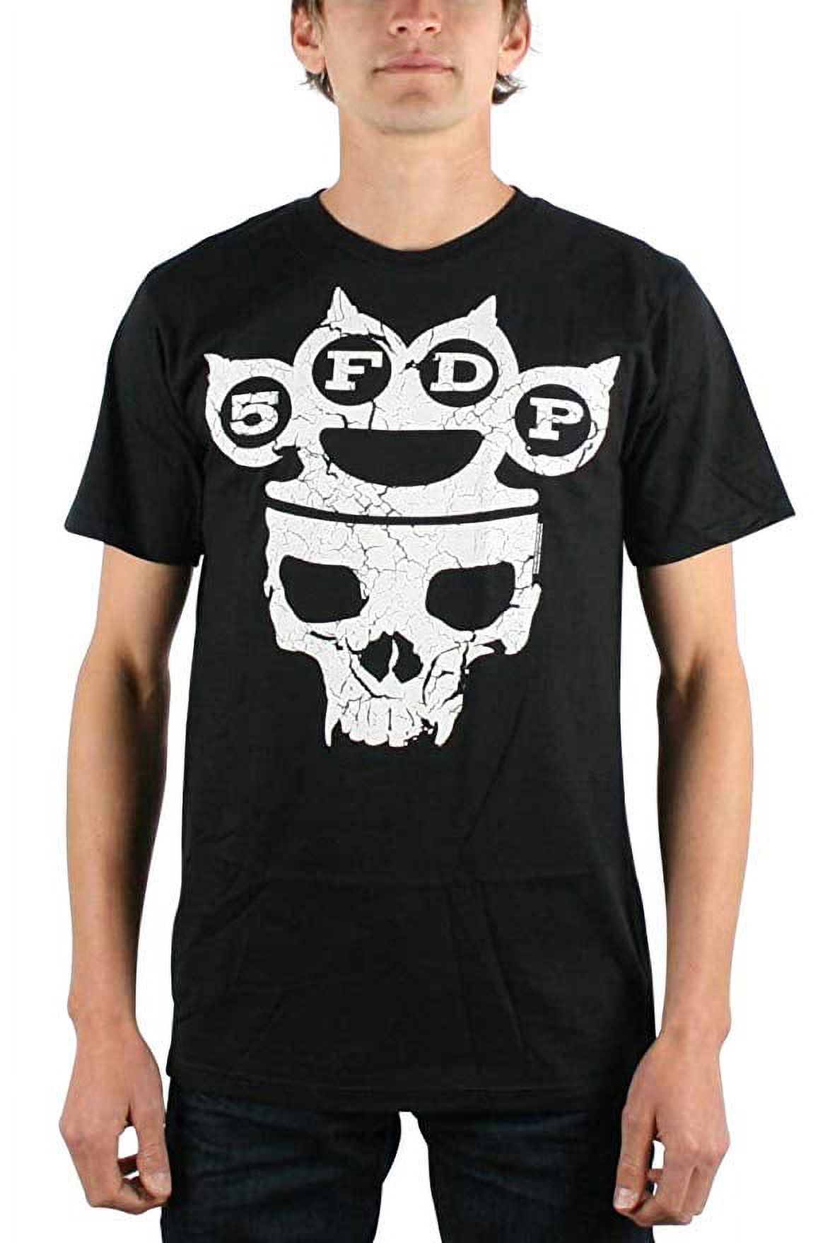 Five Finger Death Punch Knuckles Shirt S, M, L, XL, XXL - Walmart.com