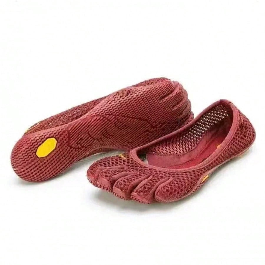 Five-Finger Shoes For Women Training Shoes Fitness Dance Shoes, Mesh ...