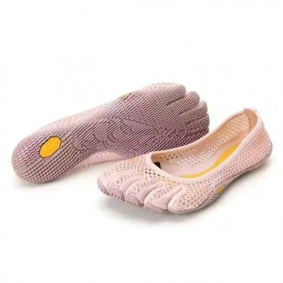 Five-Finger Shoes For Women Training Shoes Fitness Dance Shoes, Mesh ...