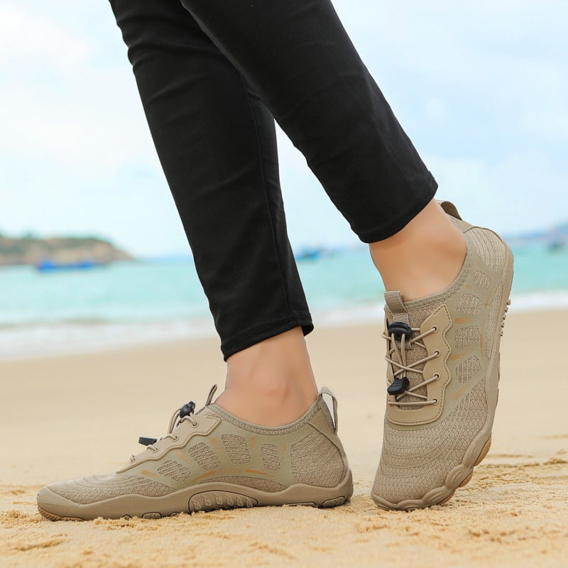Five-Finger Surfing Beach Shoes Outdoor Sports Wading Upstream Shoes ...