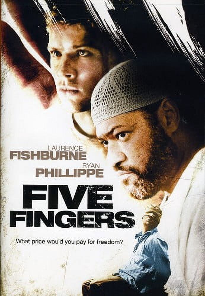 Five Fingers (DVD) - Walmart.com