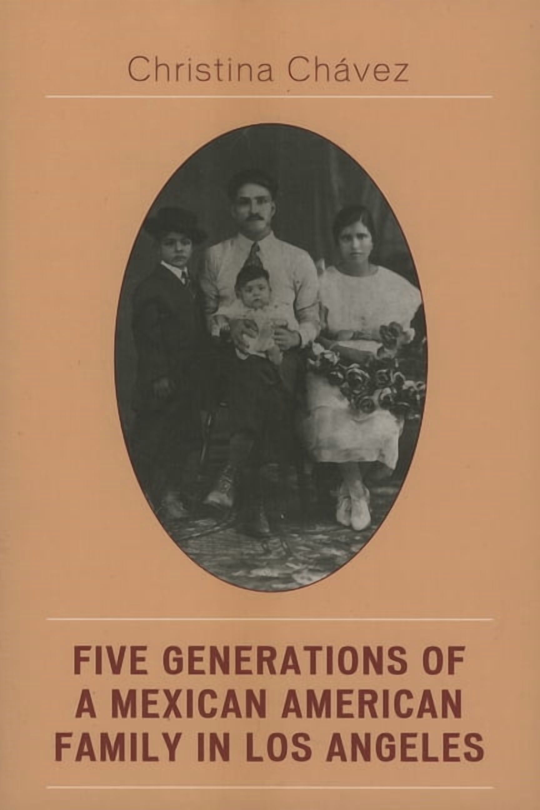 Five Generations of a Mexican American Family in Los Angeles ...