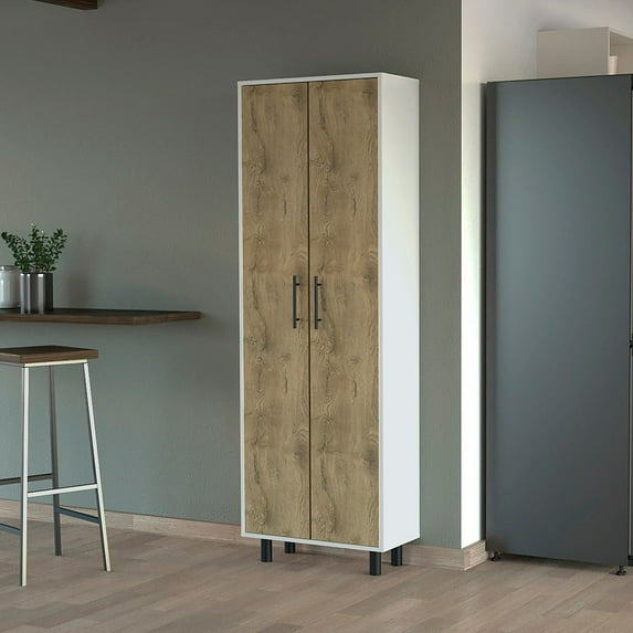 Five Interior Shelves + Concealing Function"-"Kitchen Organization ...