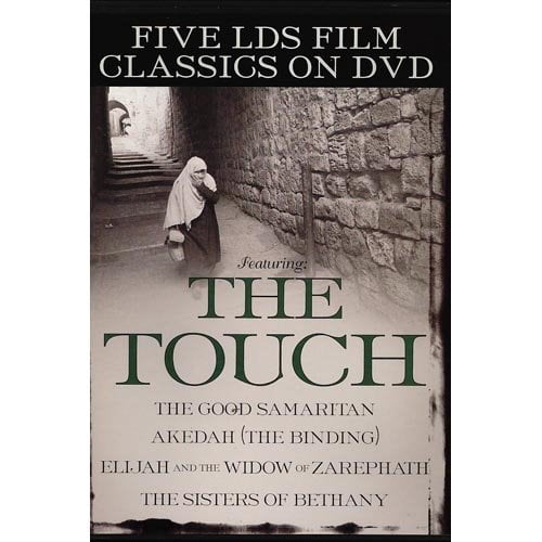 Five LDS Film Classics On DVD: The Touch / The Good Samaritan / Akedah ...