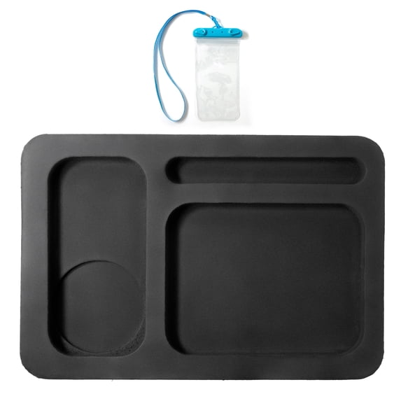 Five Leaf Clover EVA Foam Boat Dash Holder - Phone and Accessories ...
