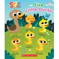 Five Little Ducks (Super Simple Countdown Book) (Hardcover) - Walmart.com