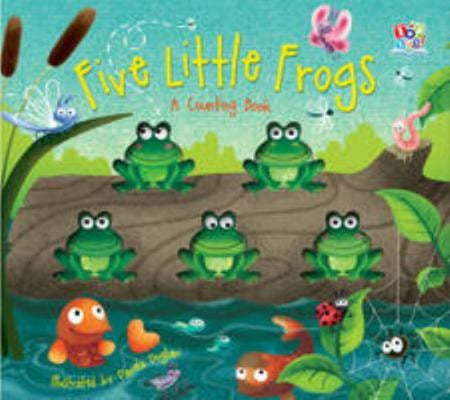Pre-Owned Five Little Frogs (Unknown) 1849567050 9781849567053 ...