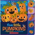 Five Little Pumpkins - Walmart.com