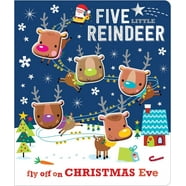 The Grumpy Reindeer : A Winter Story About Friendship and Kindness ...