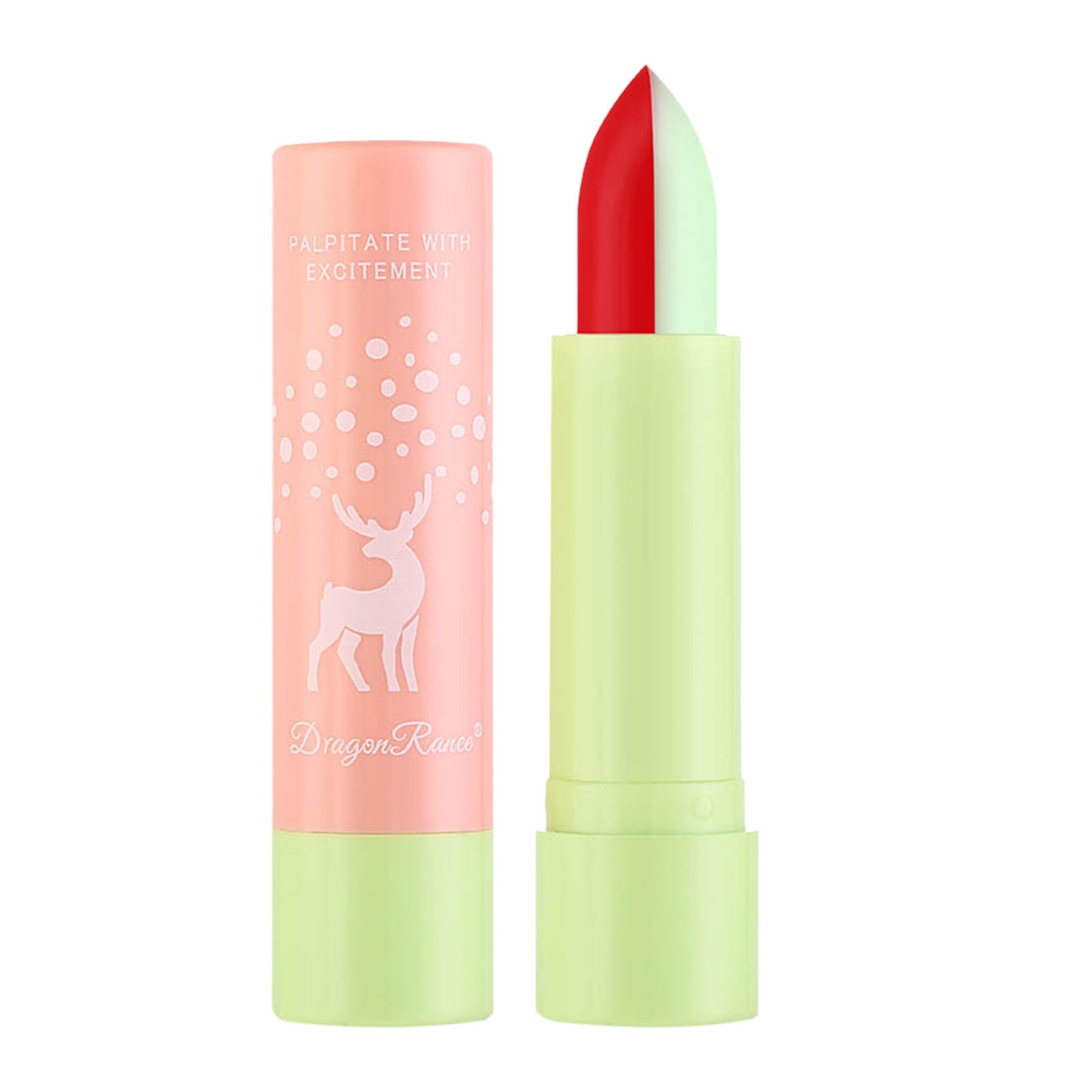 Five below Makeup Color-Changing Single And Double-Color Lipstick ...